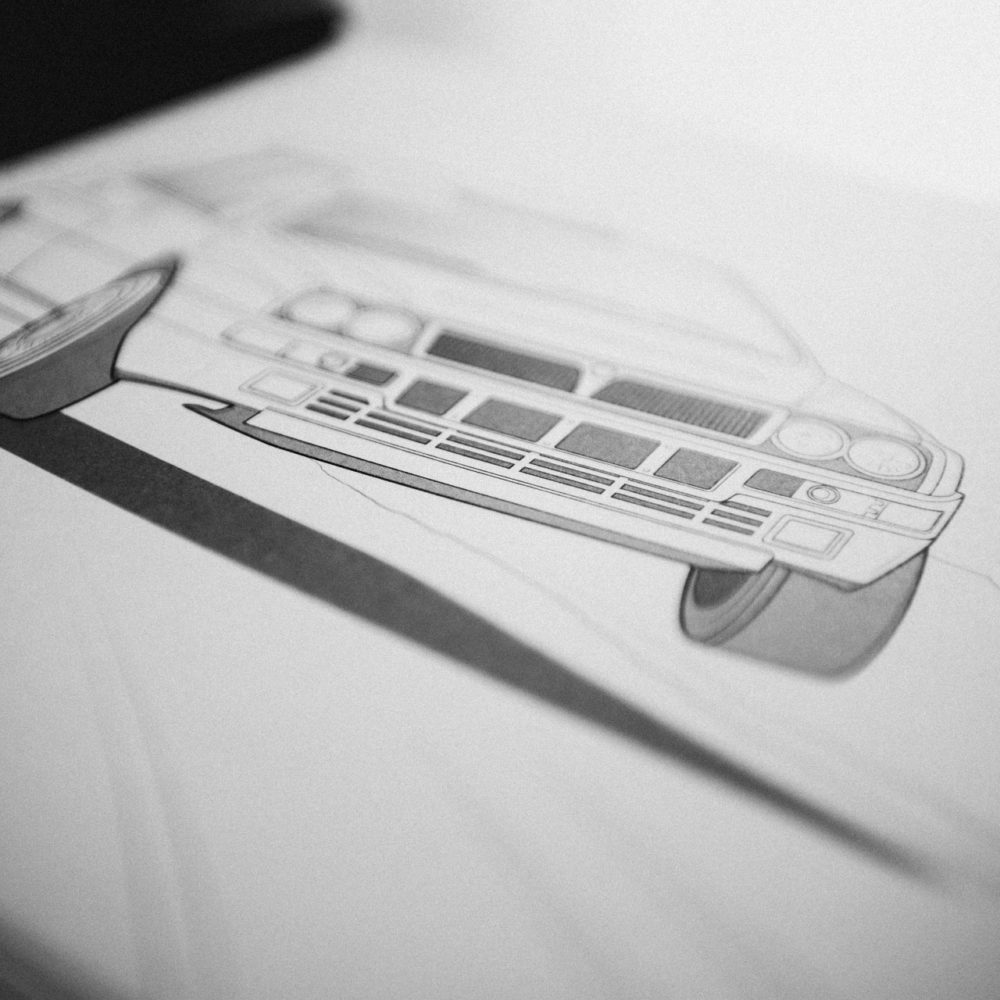 LANCIA DELTA INTEGRALE Coloring Book - WCTS